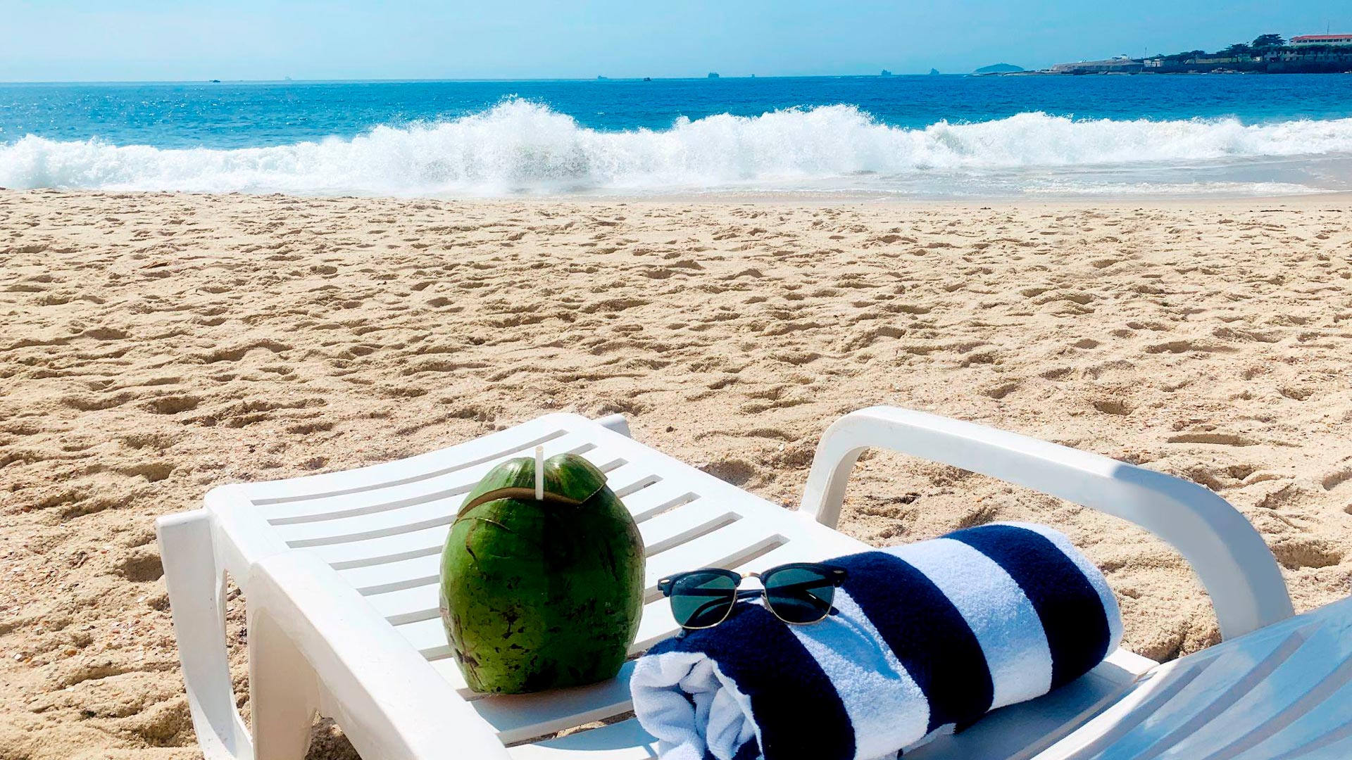 Rio de Janeiro - Kolumbus